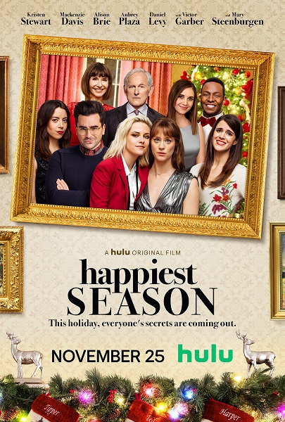 Let The ‘Happiest Season’ Begin: An Advanced Review Of Clea DuVall’s ...