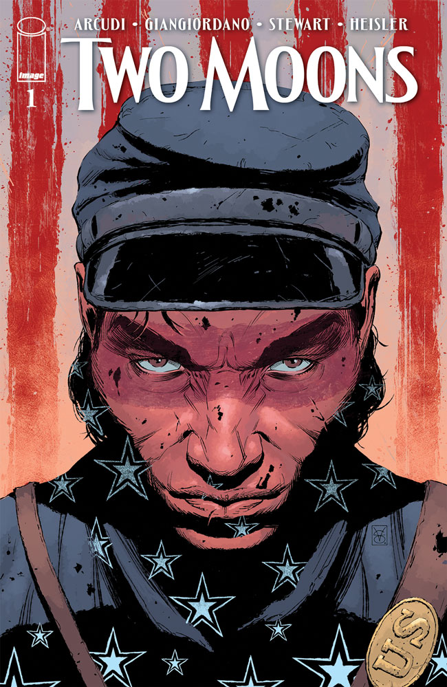 Image Comics Announce New Historical Indigenous Native Horror ‘Two ...