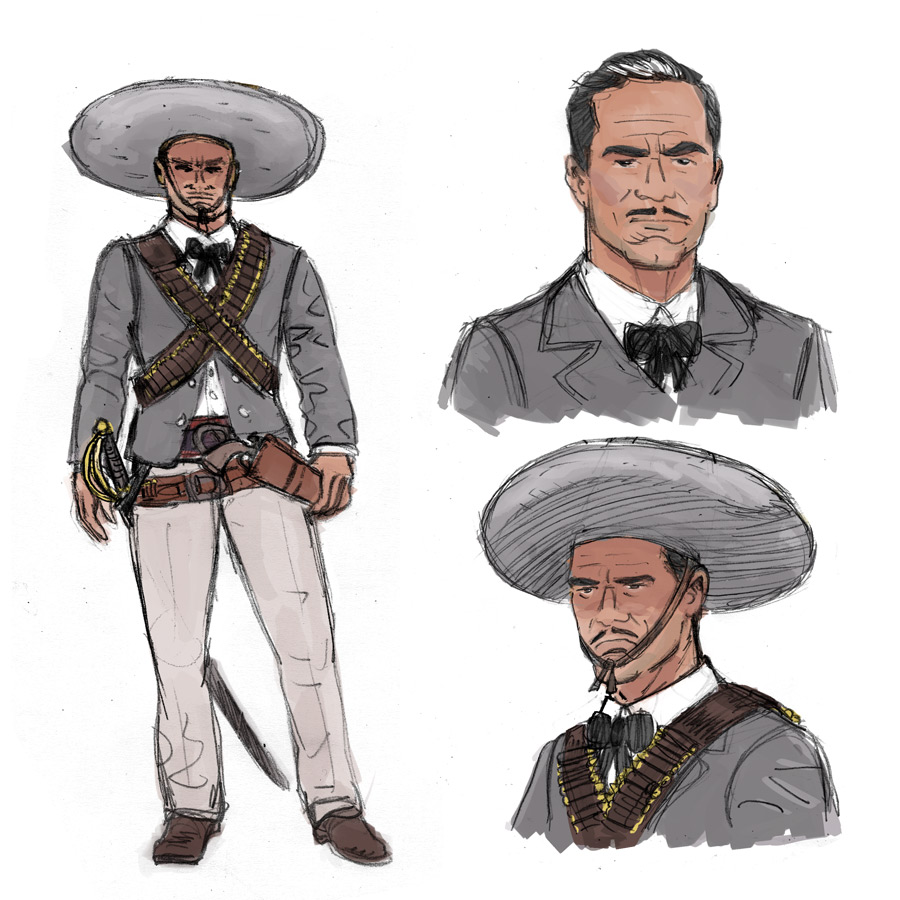 Critically Acclaimed Neo-Western Returns With ‘Undone By Blood Or The ...