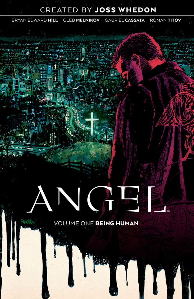Preview: The Team Kicks Off A New Era In ‘Angel & Spike’ Vol. 1 SC ...