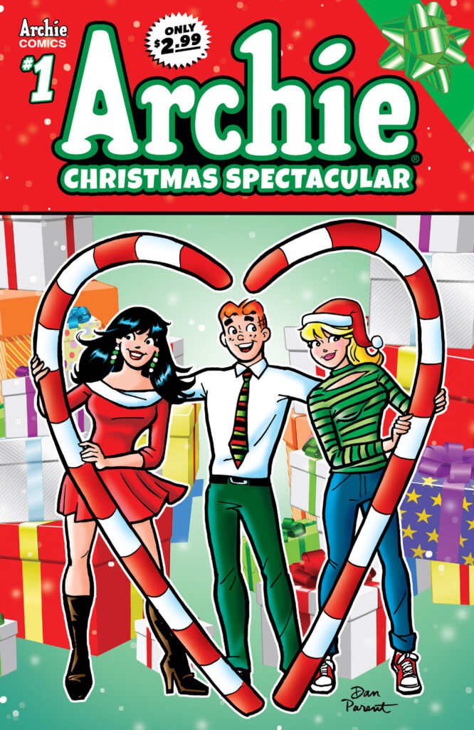 Preview: Festive Fun And Jolly Hijinks In ‘Archie’s Christmas ...