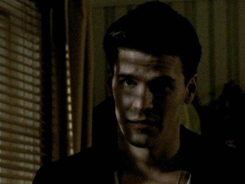 Characterization In The Buffyverse — ‘Buffy The Vampire Slayer’ Season ...