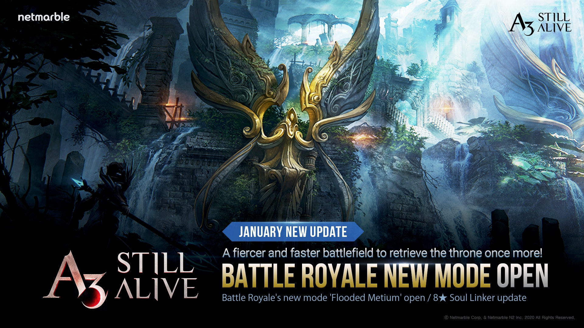 It’s A Battle Royale In Latest ‘A3: Still Alive’ Update – COMICON