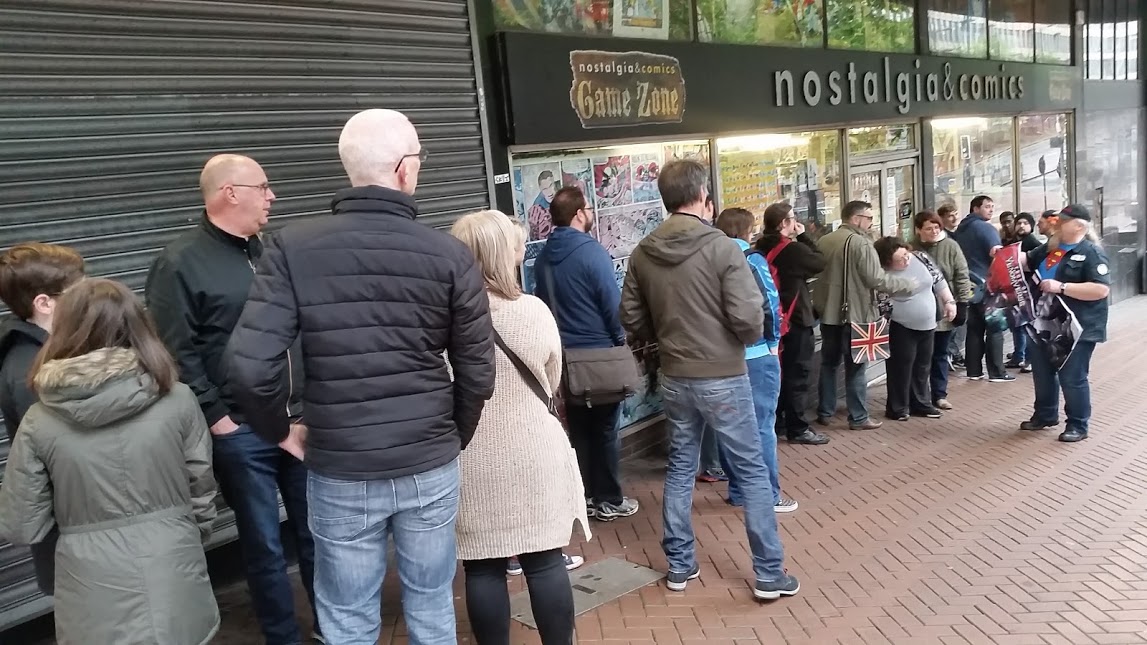 Support Your Local Comic Shop Before They’re Gone – COMICON
