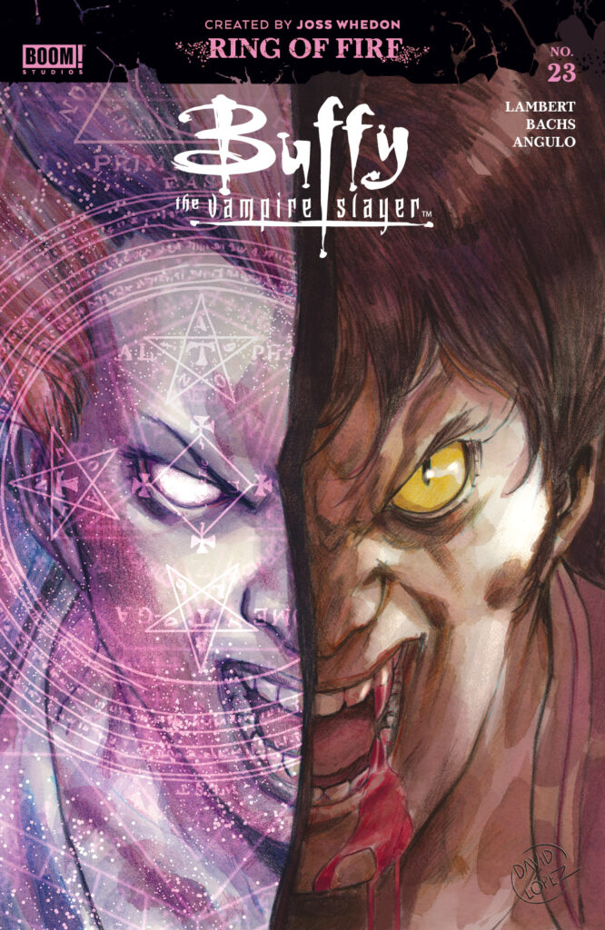 Preview: A New Threat Changes Everything In ‘Buffy The Vampire Slayer ...