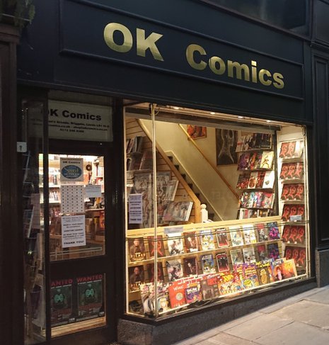 Support Your Local Comic Shop Before They’re Gone – COMICON