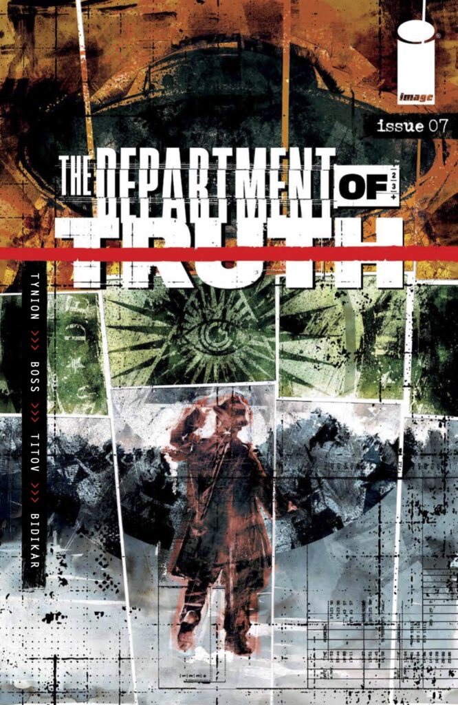 Advance Review: ‘The Department Of Truth’ #7 Reveals More Backstory And ...