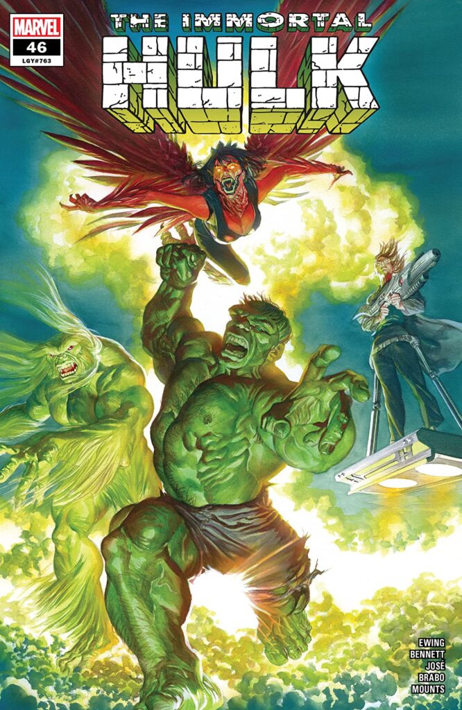 Review: ‘Immortal Hulk’ #46 Finally Gets Angry… And, Well… You Know ...