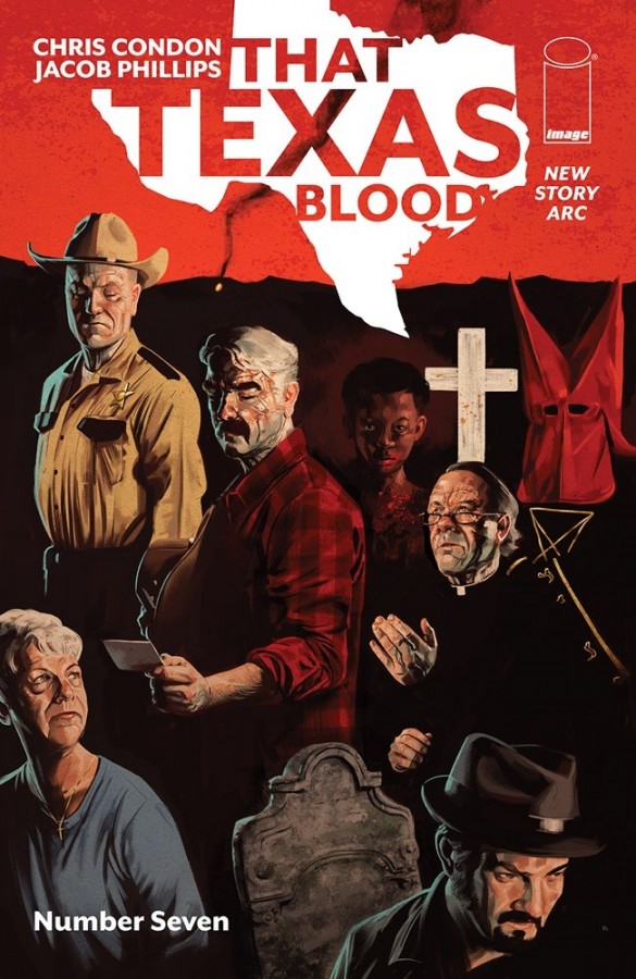 Image Comics’ ‘That Texas Blood’ #7 Launches New Story Arc – COMICON
