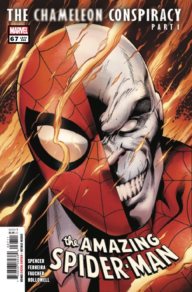 Preview: The Chameleon Conspiracy Begins In ‘The Amazing Spider-Man ...