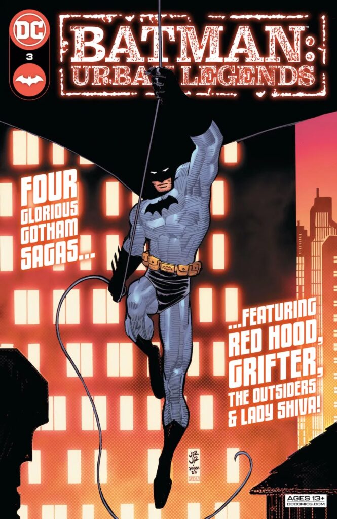 Preview: Batman And Red Hood Reunite In ‘Batman: Urban Legends’ #3 ...
