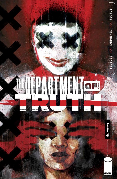 Review: ‘The Department Of Truth’ #9 Continues To Join The ...