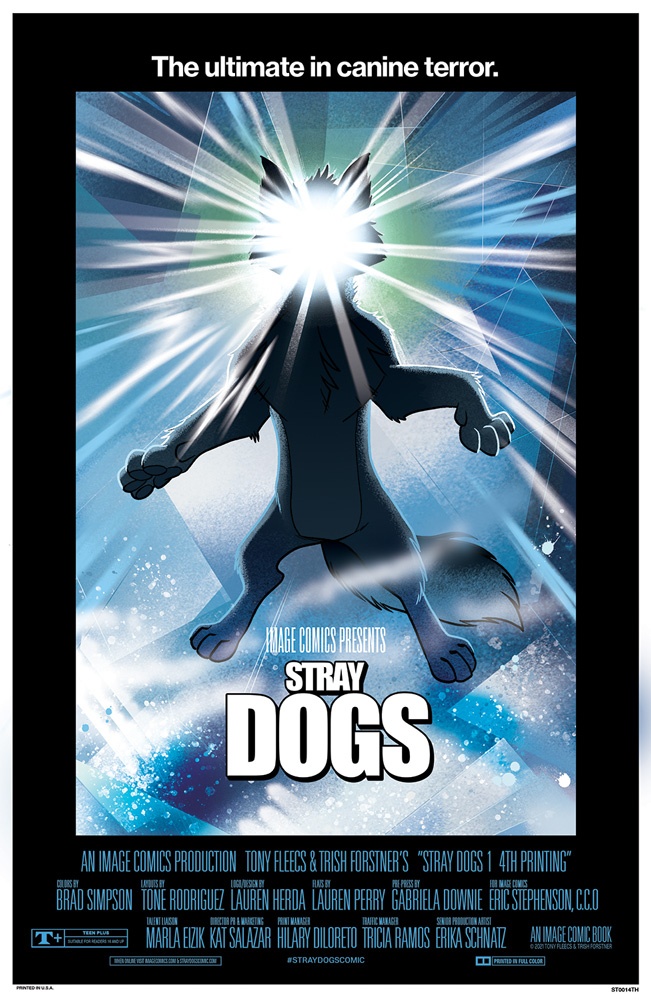 Stray Dogs Movie