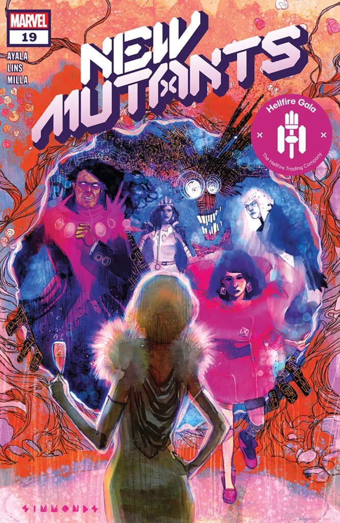Review: ‘New Mutants’ #19 Leans On Life-Long Friendships – COMICON
