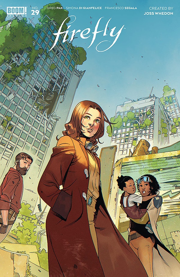 Review: ‘Firefly’ #29 Hits All The Right Notes But Still Misses The ...