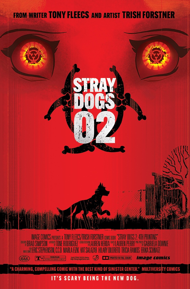 All Of ‘Stray Dogs’ Individual Issues Gets Additional Final Printings ...