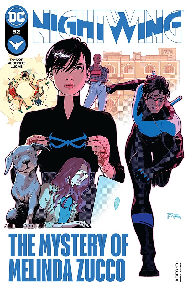 Review: The Past And Present Collide For Dick Grayson In ‘Nightwing ...