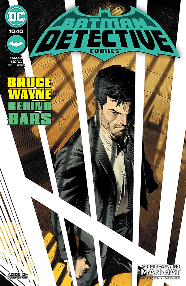Review: ‘Detective Comics’ #1040 Presents A Intriguing And Beautiful ...