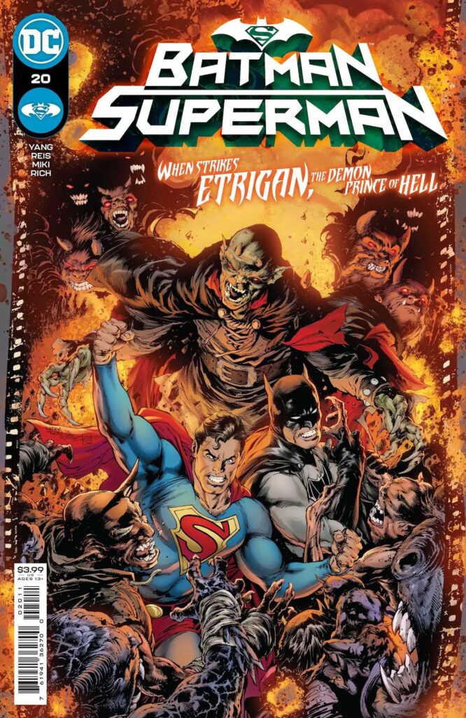 Saturday Morning Superman Special: Previewing ‘Batman/Superman’ #20 ...