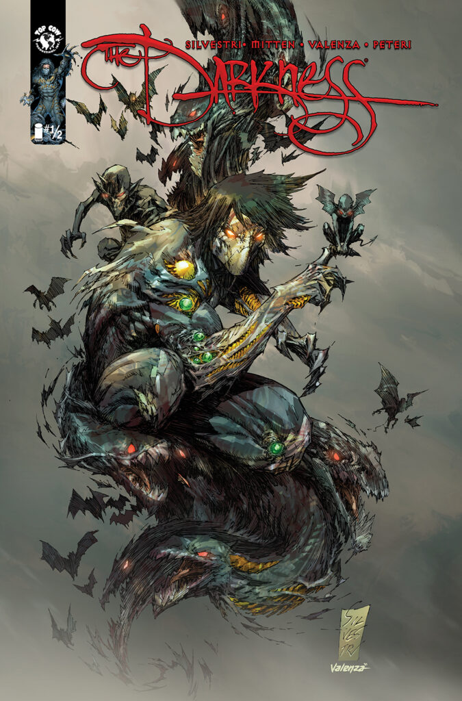 Kickstarting Comics: Back ‘The Darkness Complete Collection’ Vol. 2 And ...