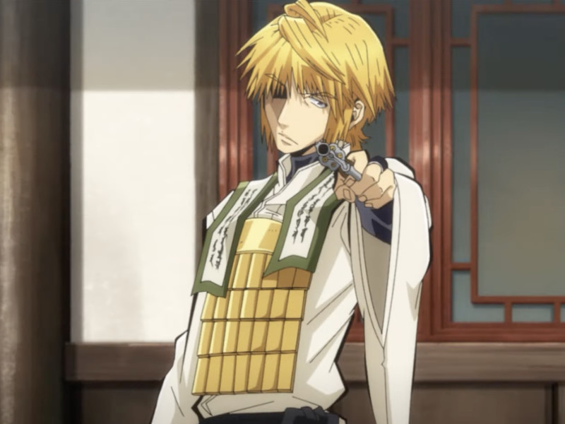 ‘Saiyuki Reload -Zeroin-‘ Reveals Teaser Trailer Ahead Of Series ...