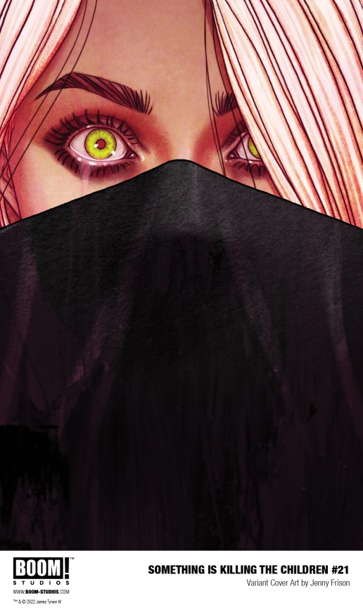First Look: The Long-Awaited Return Of Erica Slaughter In ‘Something Is ...