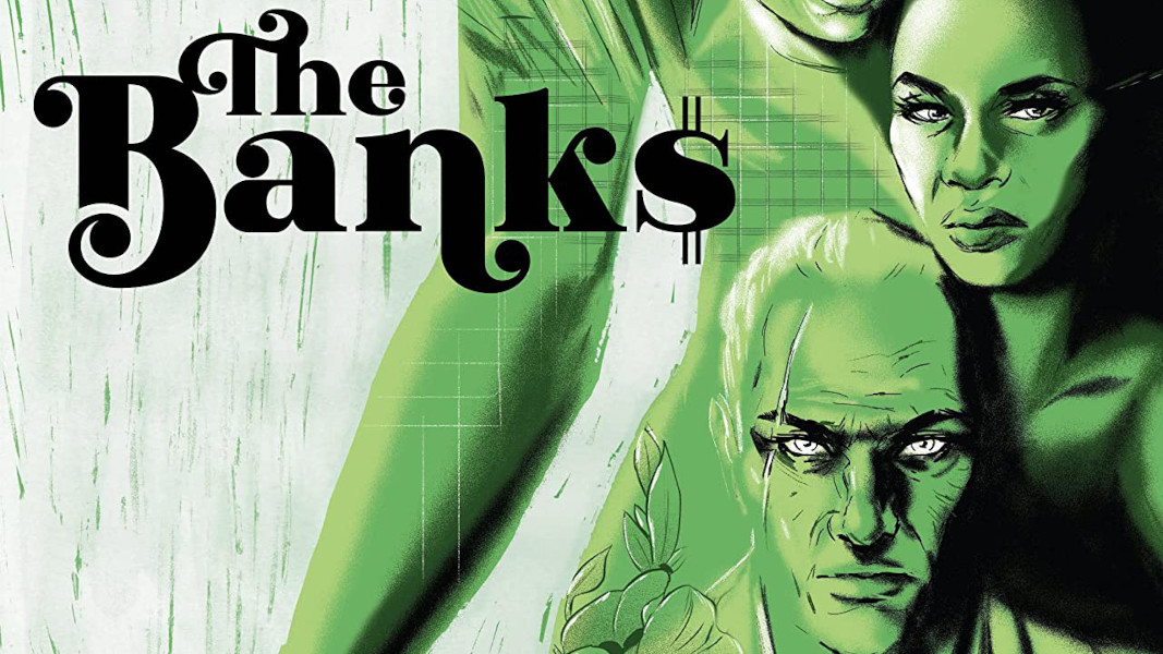 Roxane Gay And Ming Doyle’s ‘The Banks’ To Become A Television Series ...