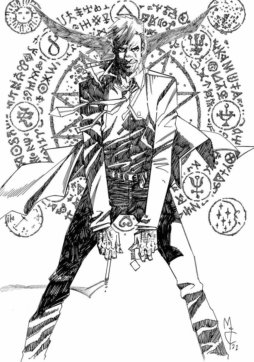 Art For Art’s Sake #205: Michael Cho’s Magnificent Style – COMICON