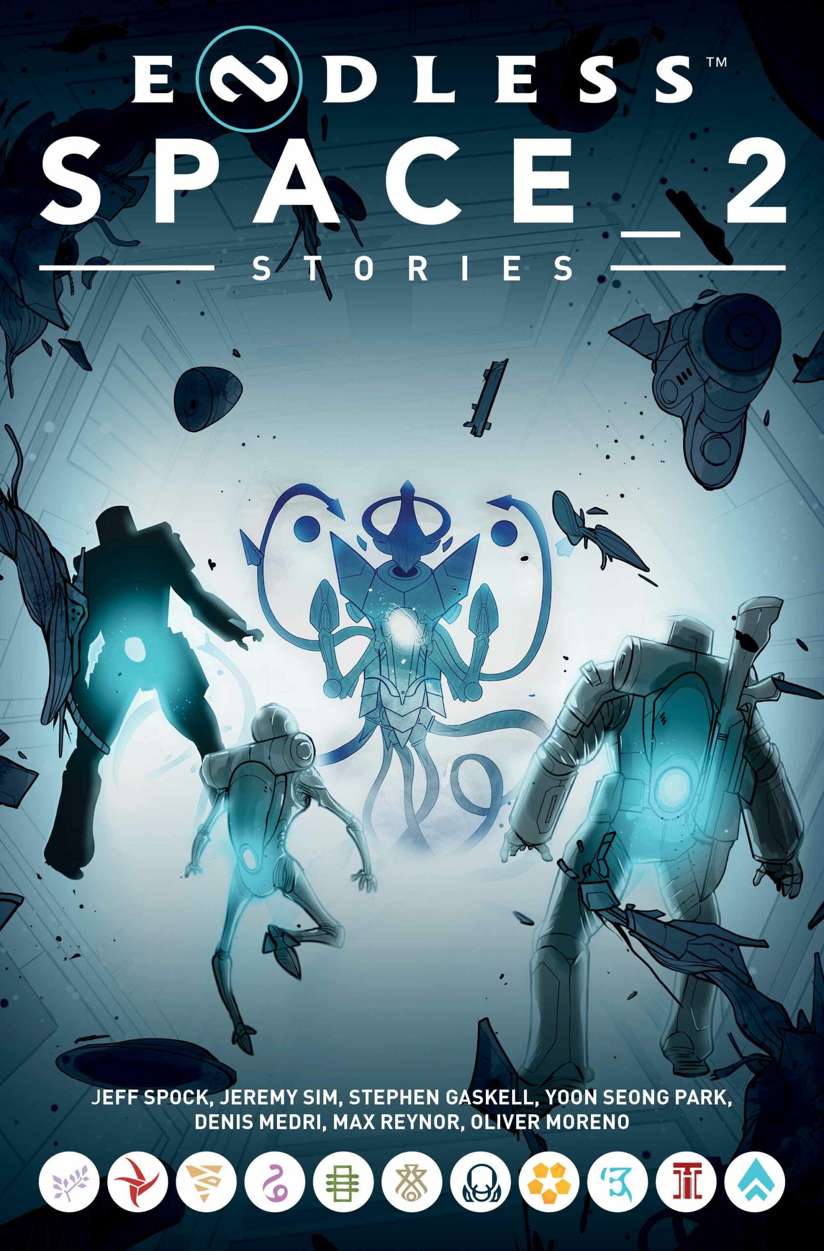 Titan Comics And Amplitude Studios Announces New Comic Books Set In The ...