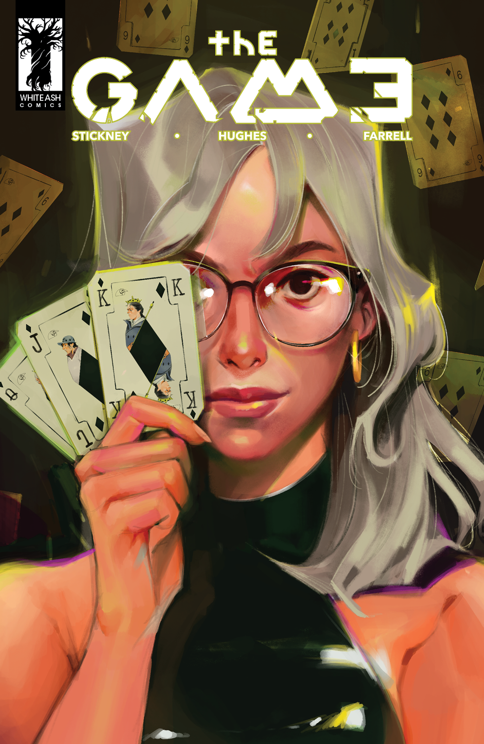 From The Creators Of ‘White Ash’ Comes The Game, Live Now On ...