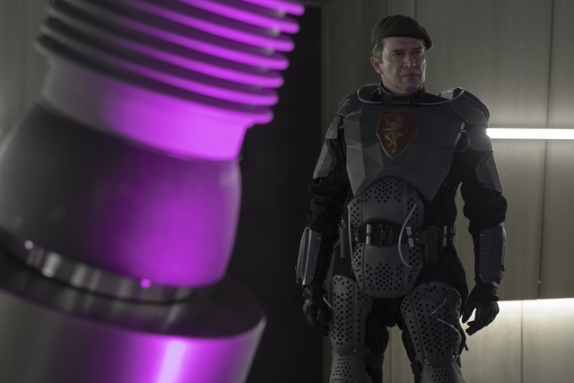 Review Pennyworth S03 Ep 8 Red Marauder Comicon