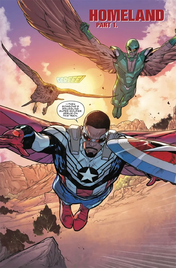 CA SOT 2 – COMICON