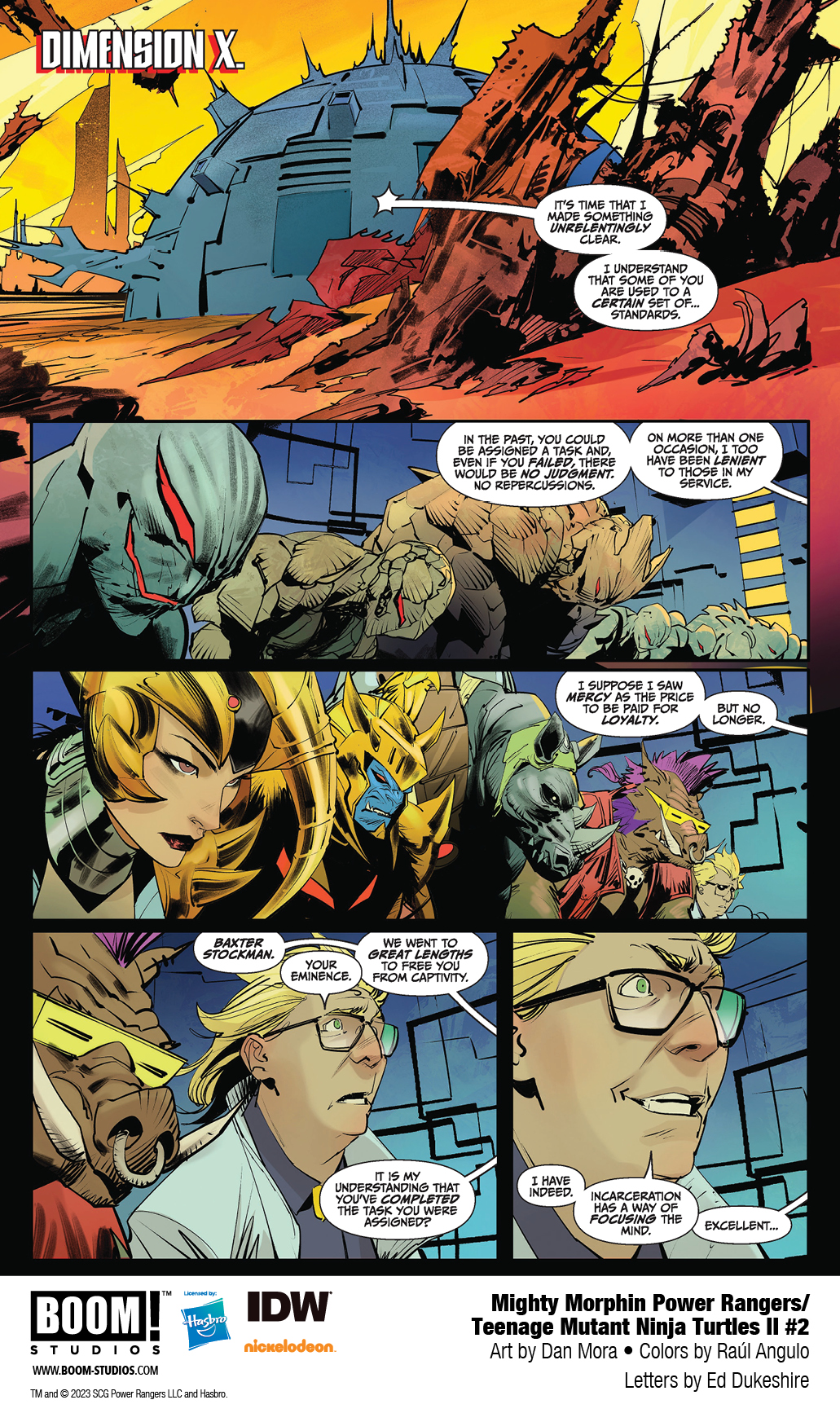 MMPRTMNT_II_002_Interiors_001_PROMO – COMICON