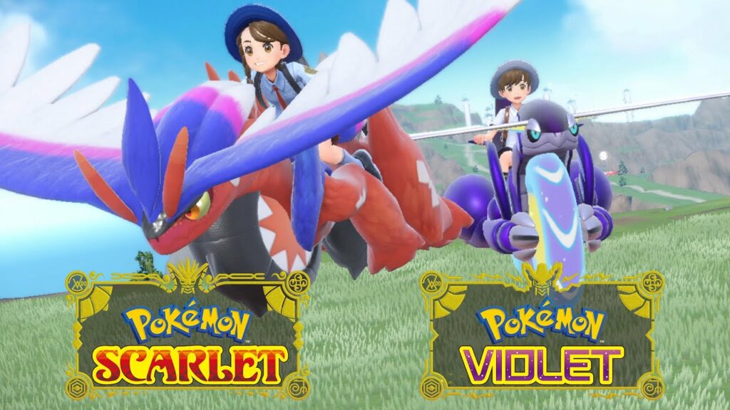 ‘Pokemon Scarlet and Violet’ Players Lose Hundreds of Hours of Gameplay ...